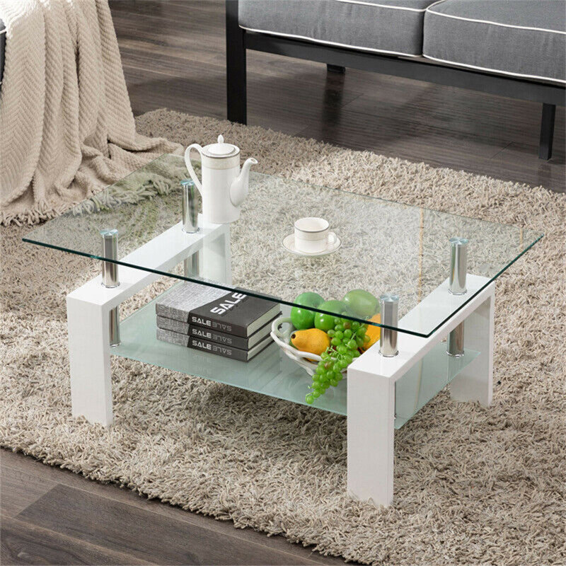 Glass coffee tables for sale near me store